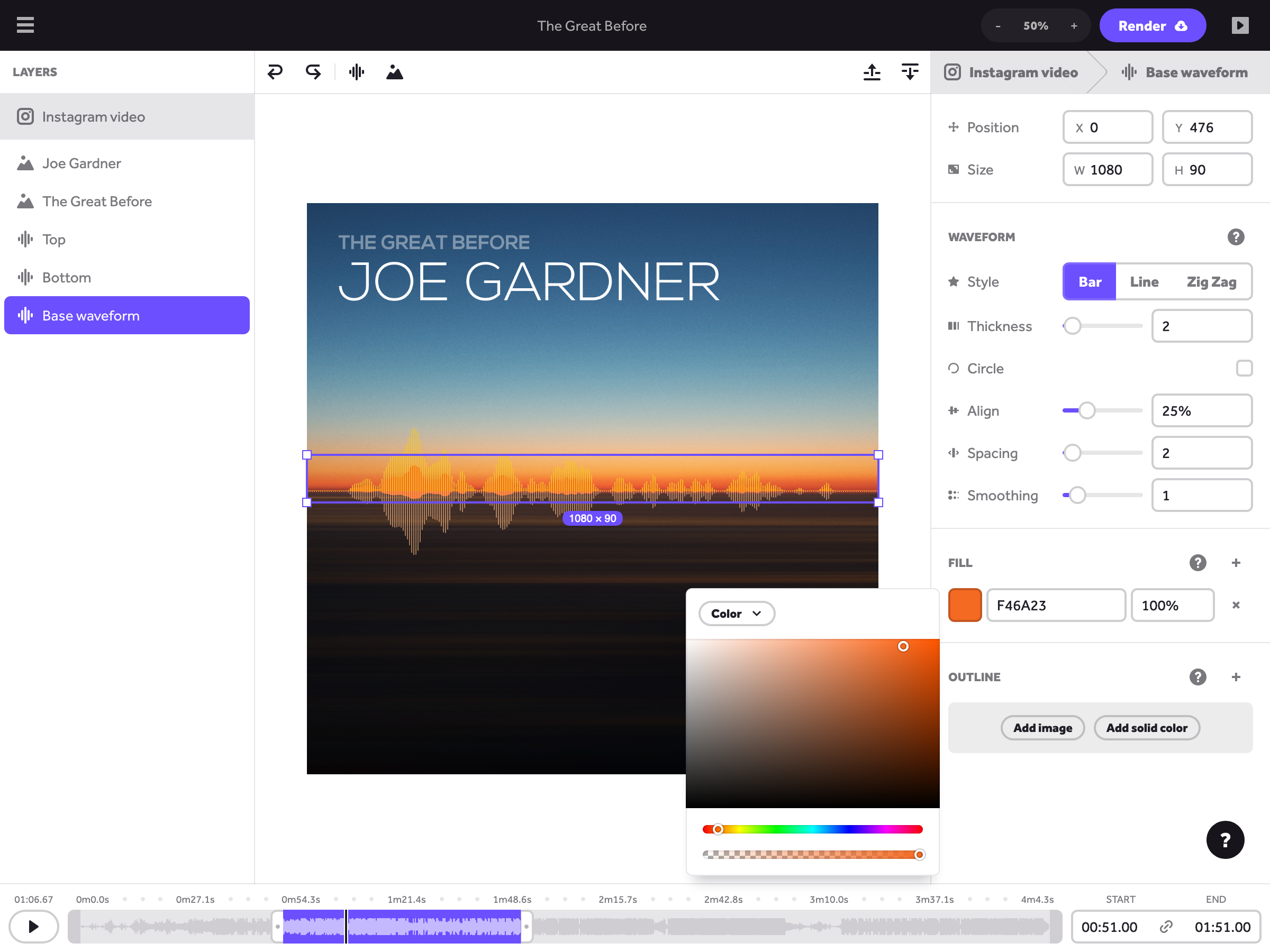How To Create A Visualizer Litoberry